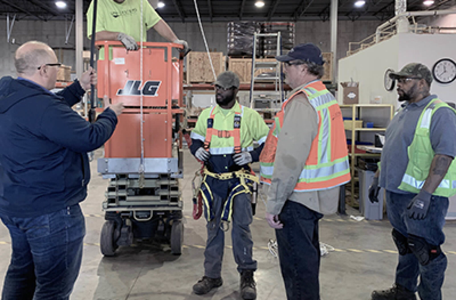 Maintenance & Service – Uni-Systems Engineering